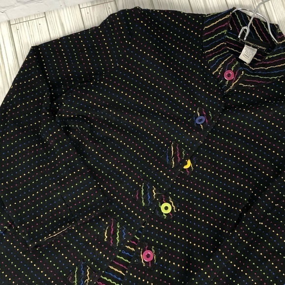 AJ Clothing Miami | Jackets & Coats | Vintage Aj Clothing Mandarin ...